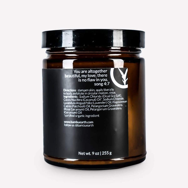 Earth in Bloom Body Glow - Vunella