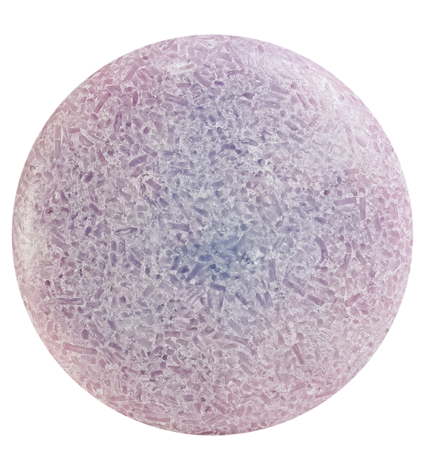 Fresh Violet Shampoo Bar - Vunella